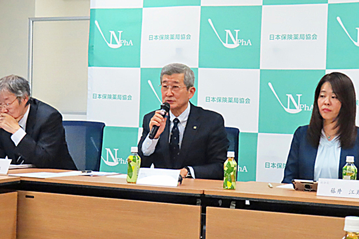 1社流通の理由、説明「あった」7％ NPhA調査、流通改善GL順守されず | 日刊薬業 - 医薬品産業の総合情報サイト