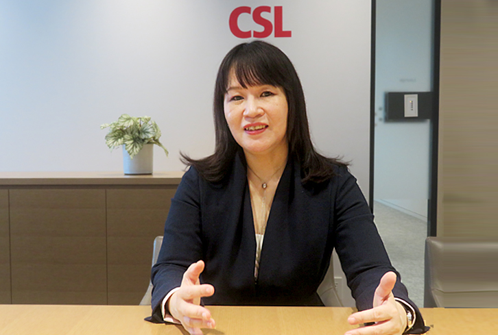 専門医と連携、HAE啓発に注力 CSLベーリング・吉田社長、プレゼンス拡大へ | 日刊薬業 - 医薬品産業の総合情報サイト